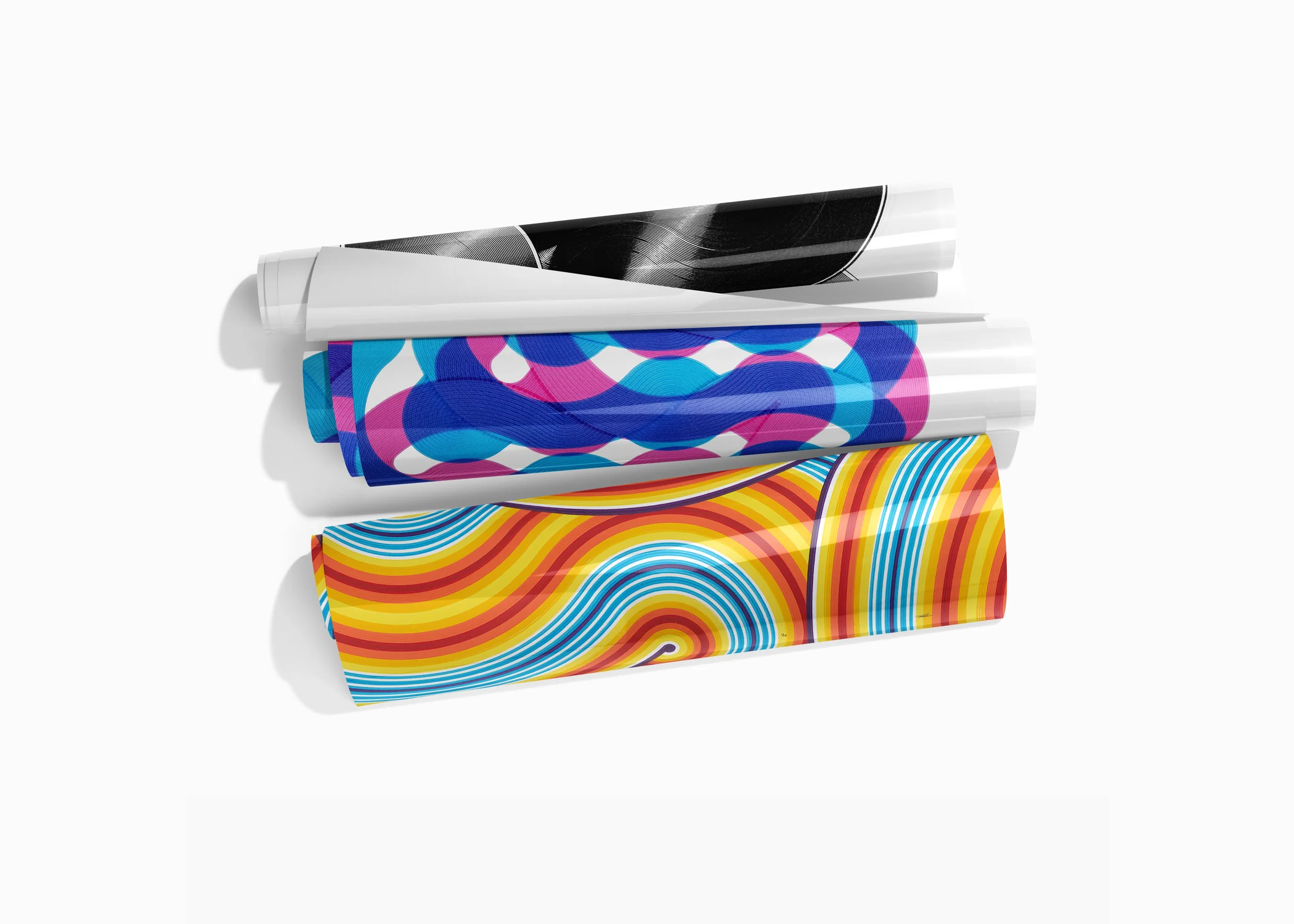 Limited Edition Pen Plotter Prints – Targz Pen Plotter